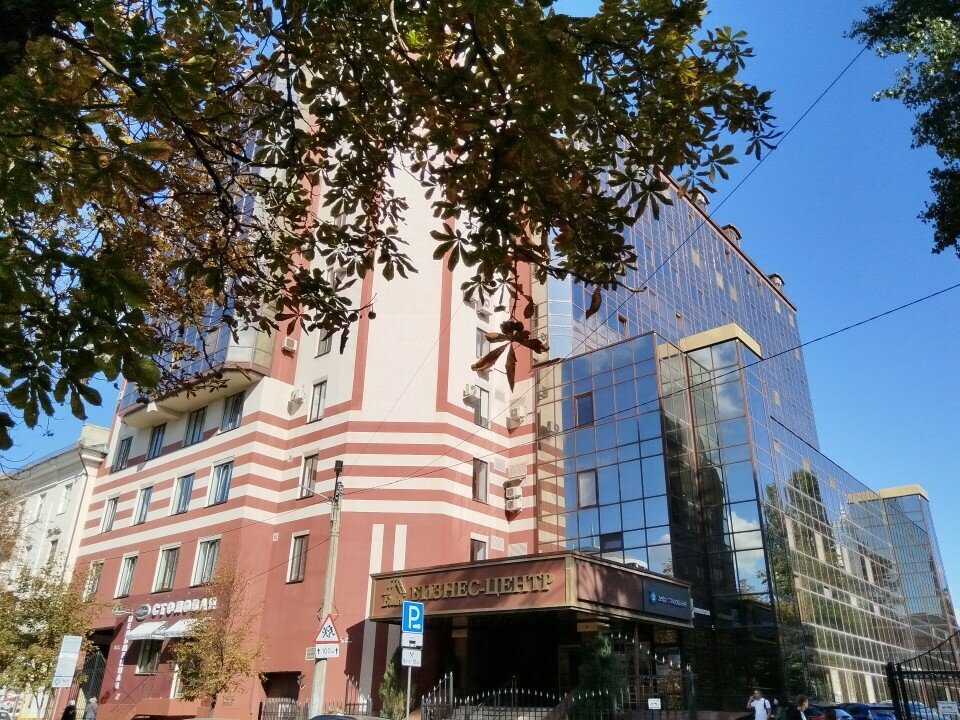 Madencilik işletmeleri Геотехнологии, Voronej, foto