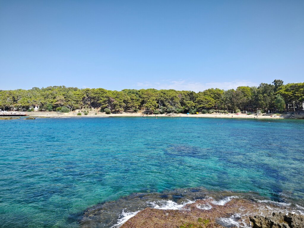 Plaj Alara Beach, Alanya, foto