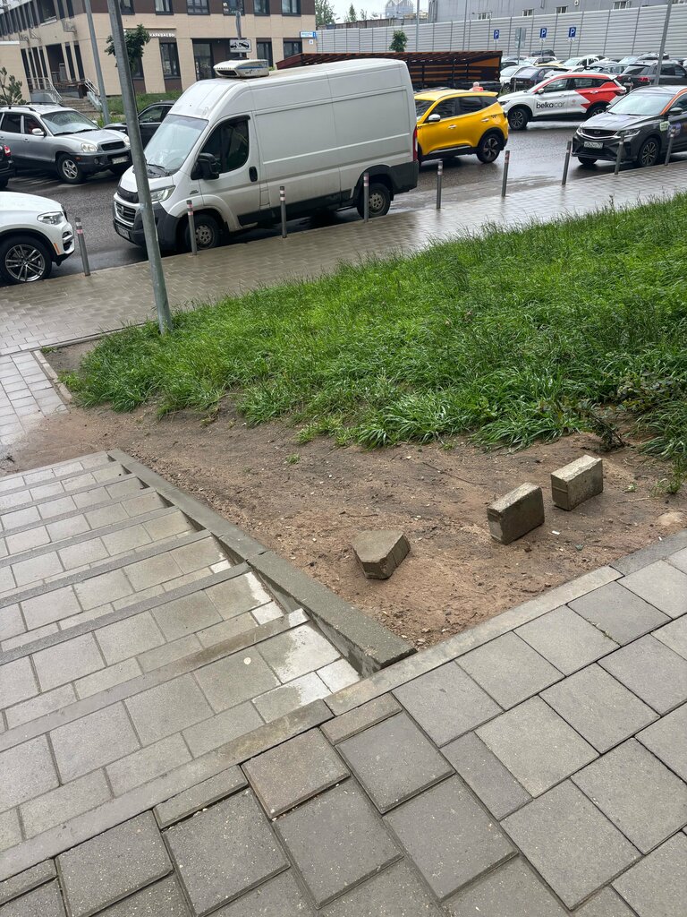 Dark store Yandex Lavka, Moskova ve Moskovskaya oblastı, foto