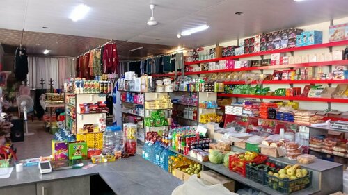 Market Groceries, Fergana eyaleti, foto