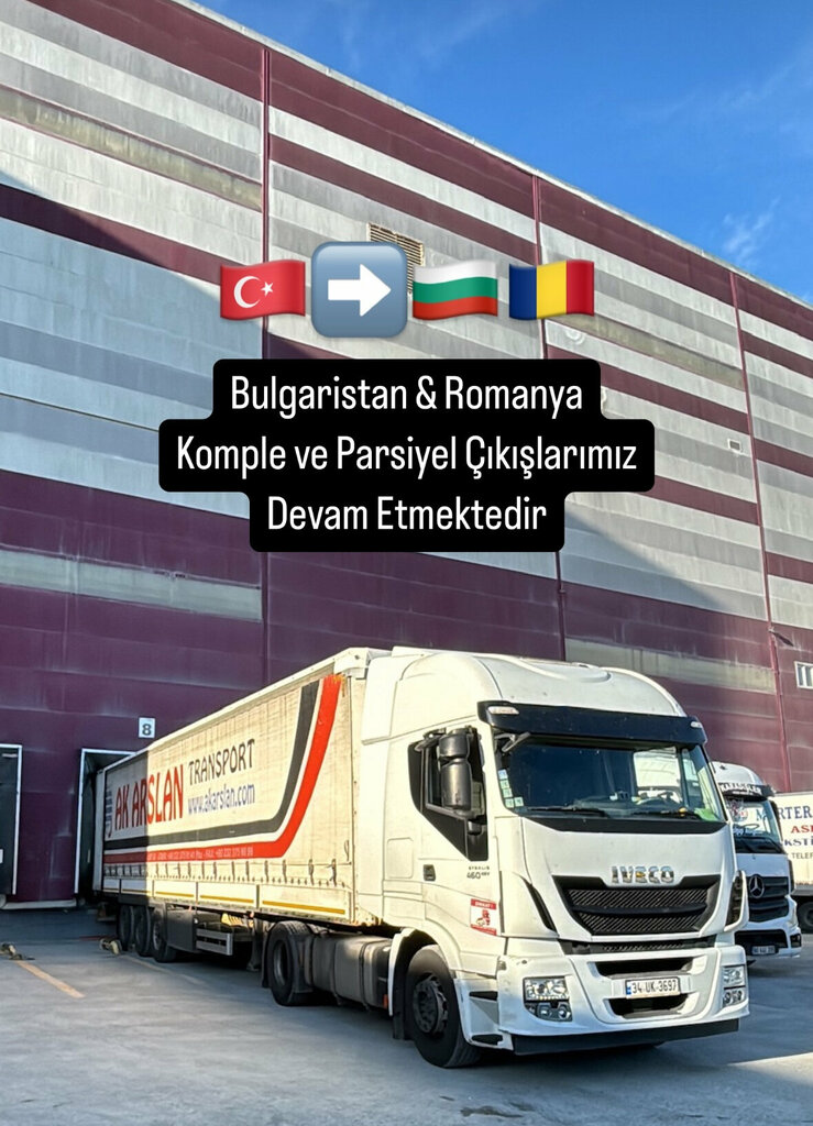 Nakliye firmaları Akarslan Nakliyat, İzmir, foto