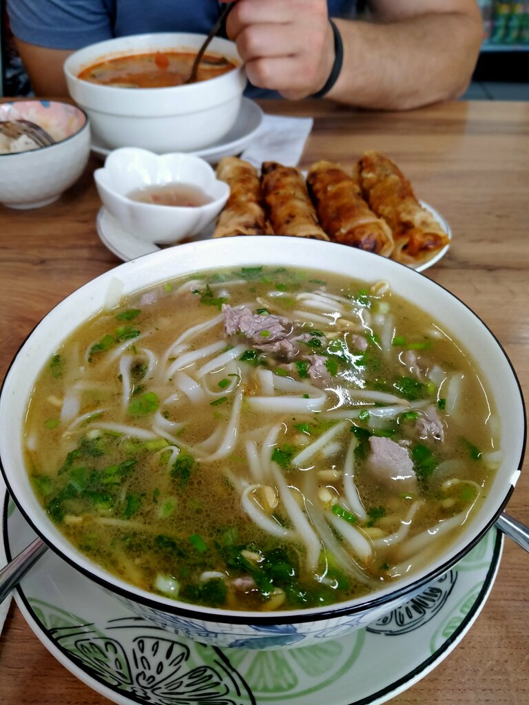 Kafe Pho Bo Ht, Krasnoyarsk, foto