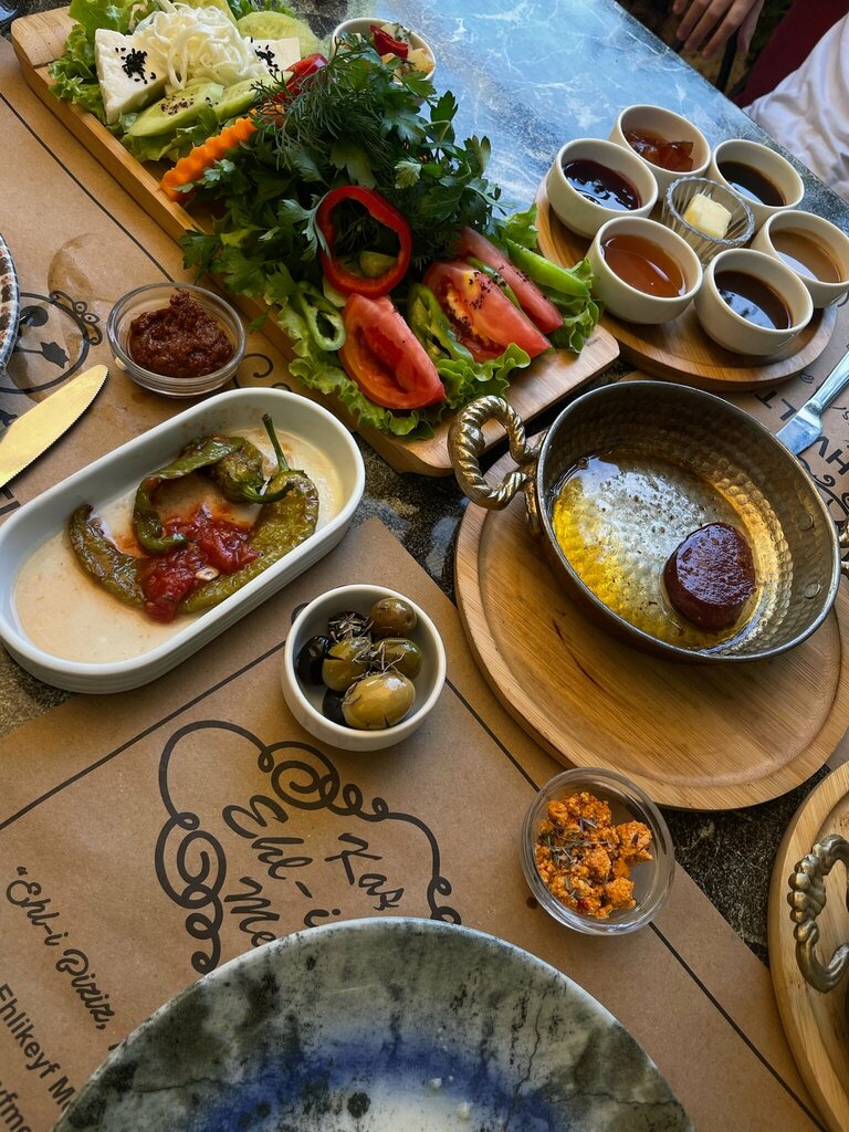 Kafe Pişi Kahvaltı Kaş, Kaş, foto