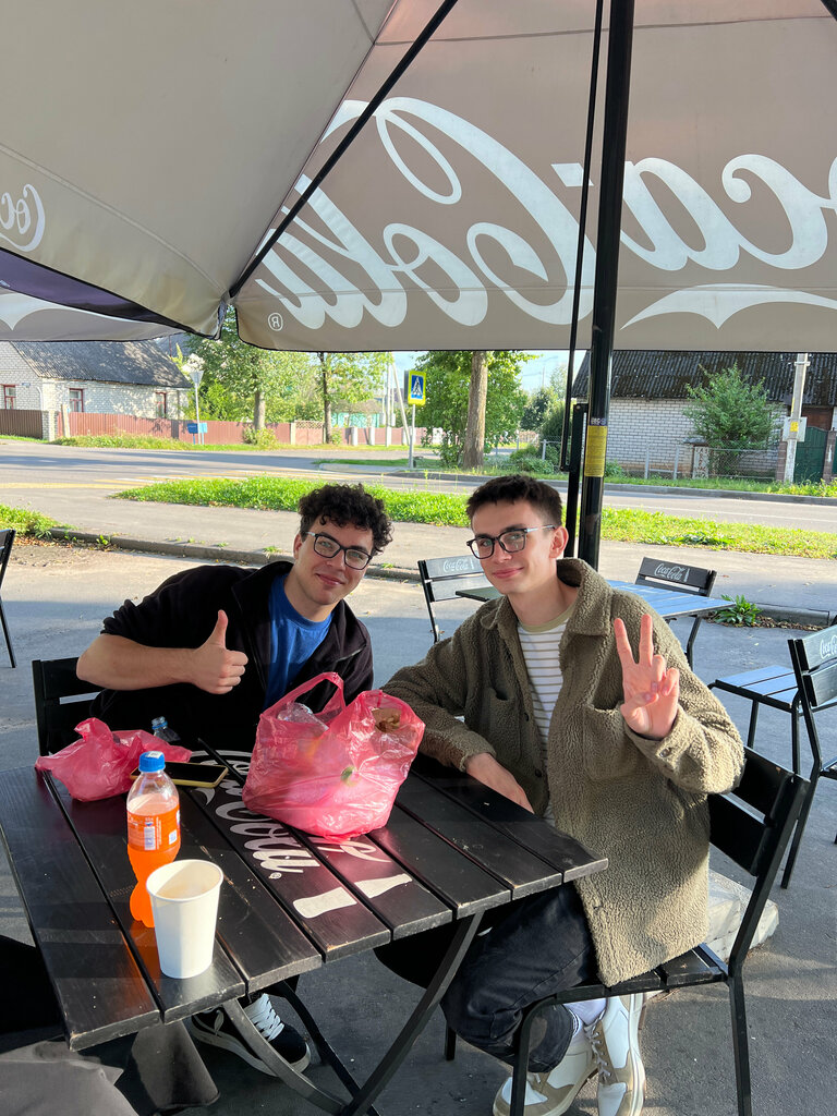 Kafe ПанГурман, Vileyka, foto