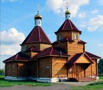 Ikony Bozhiyey Materi Derzhavnaya Church (ulitsa Michurina No:40, derevnya Gusino), ortodoks kiliseleri  Smolenskaya oblastından