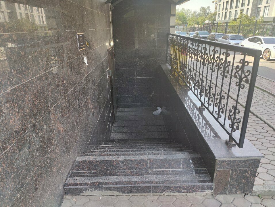 Güzellik salonu Zarra box, Almatı, foto