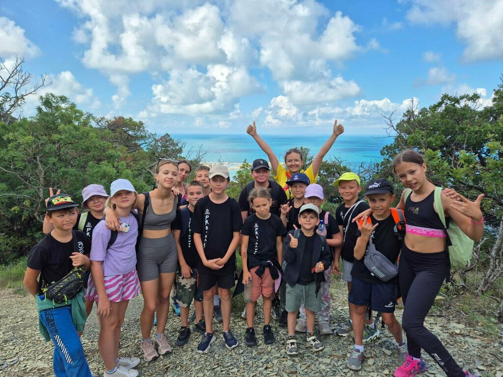 Yaz kampı Pro-Swim, Petrozavodsk, foto