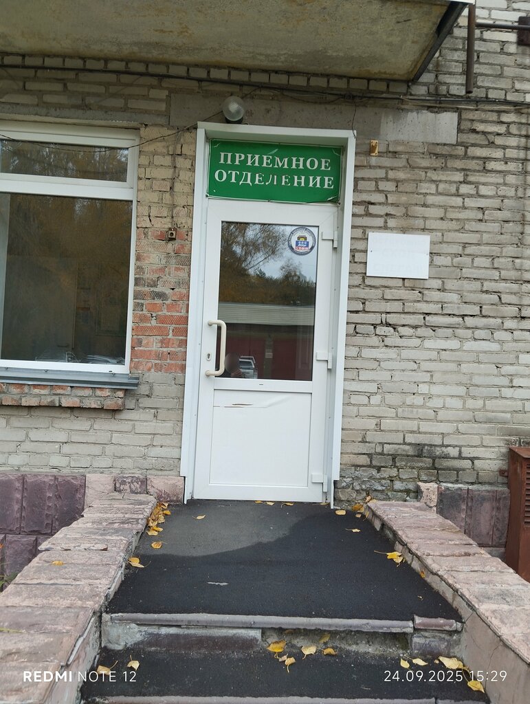 Çocuk hastaneleri Медико-санитарная часть № 2, детское инфекционное отделение, Tomsk, foto