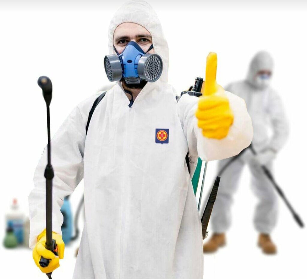 Haşere ilaçlama firmaları Единая Служба Дезинфекции, Moskova, foto