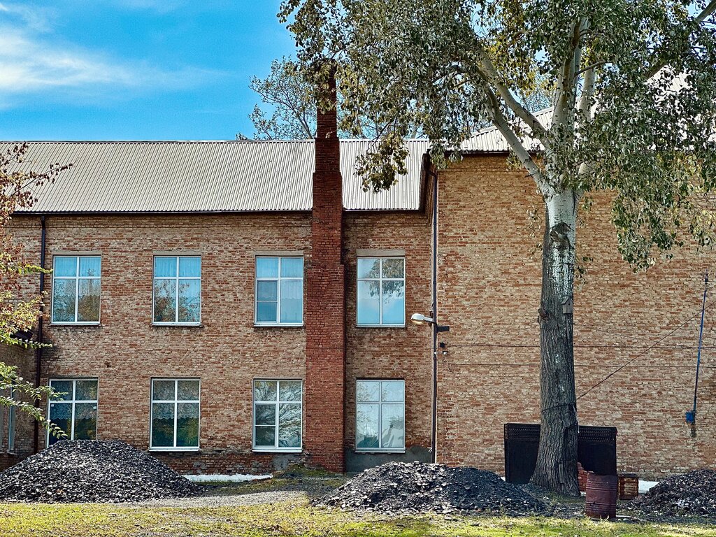 Ortaokul Елизаветинская средняя общеобразовательная школа, Rostovskaya oblastı, foto