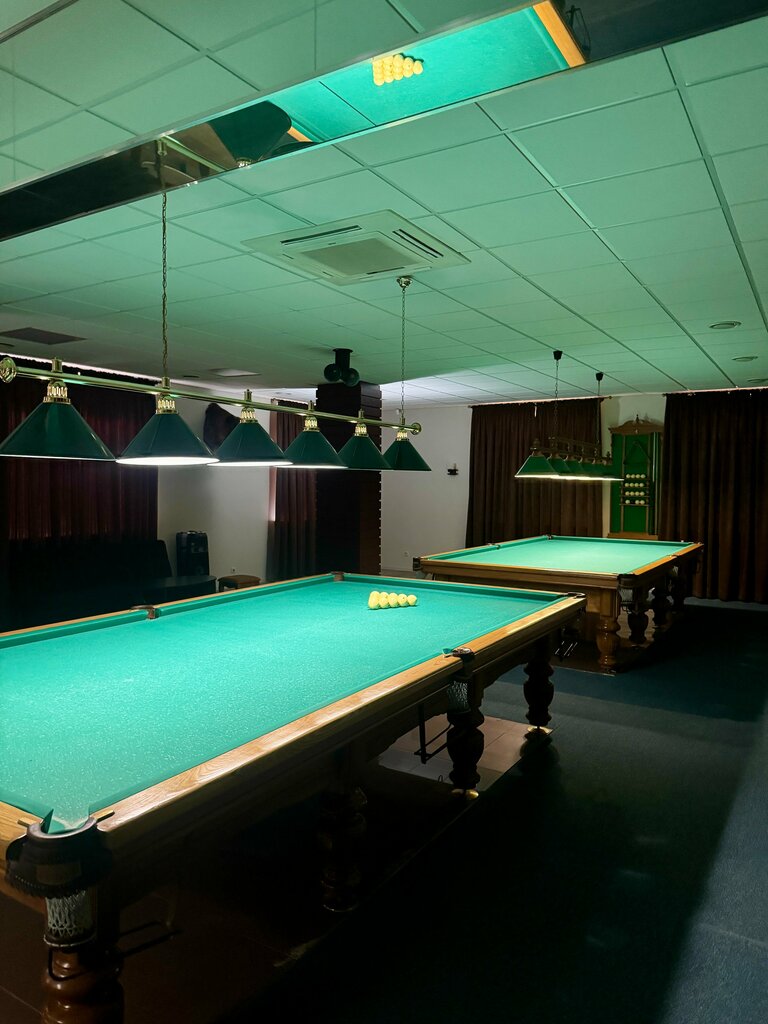 Bilardo salonları Бильярдный клуб Свояк, Rostov‑na‑Donu, foto