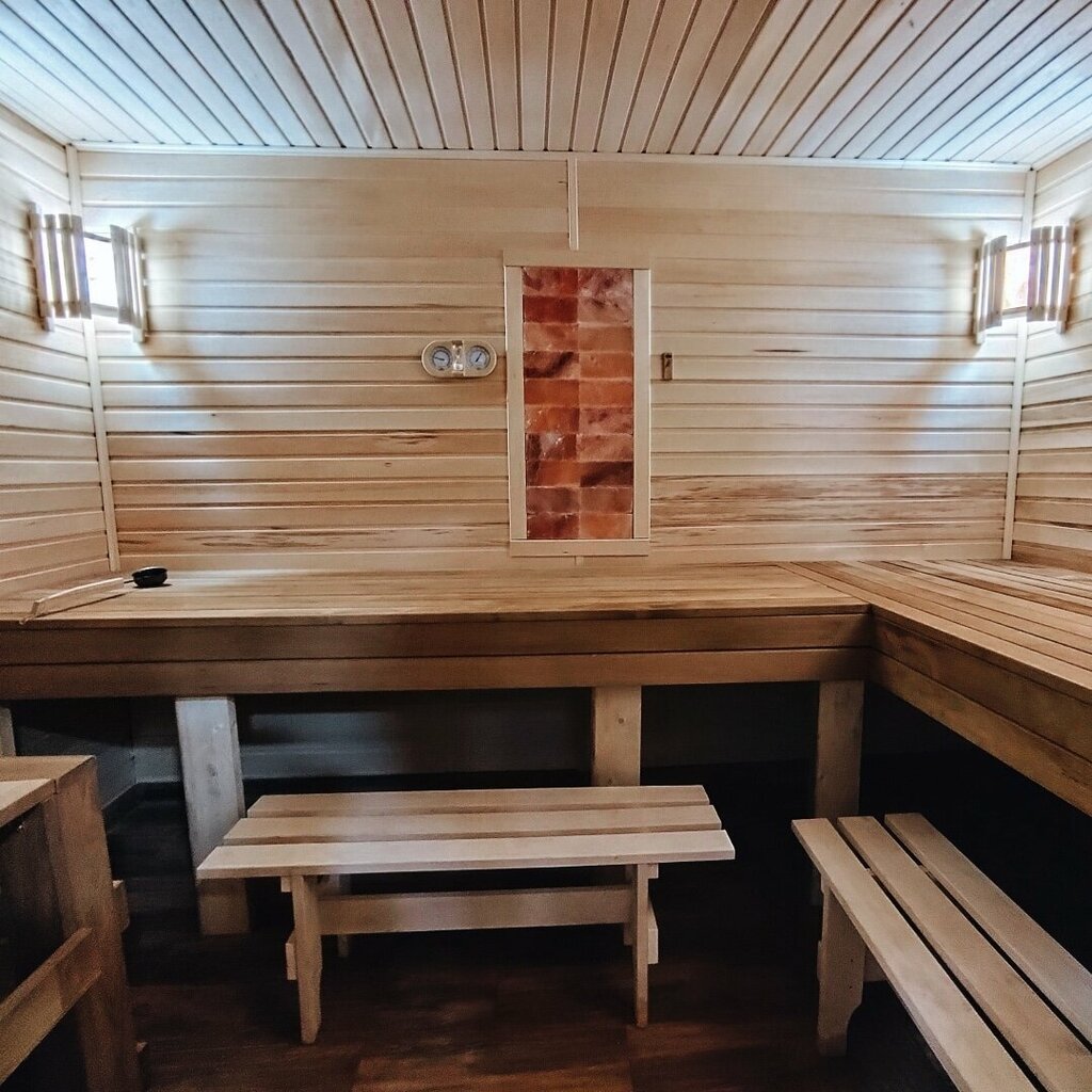 Hamamlar Family Eco-Bathhouse, Almatı, foto