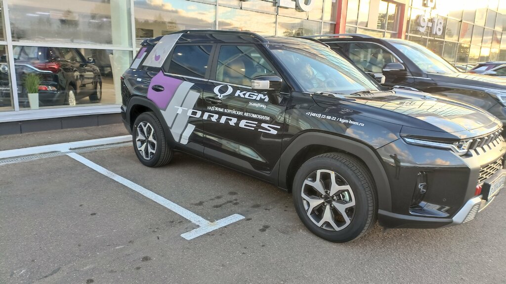 Otomobil servisi Стрит авто, Smolensk, foto