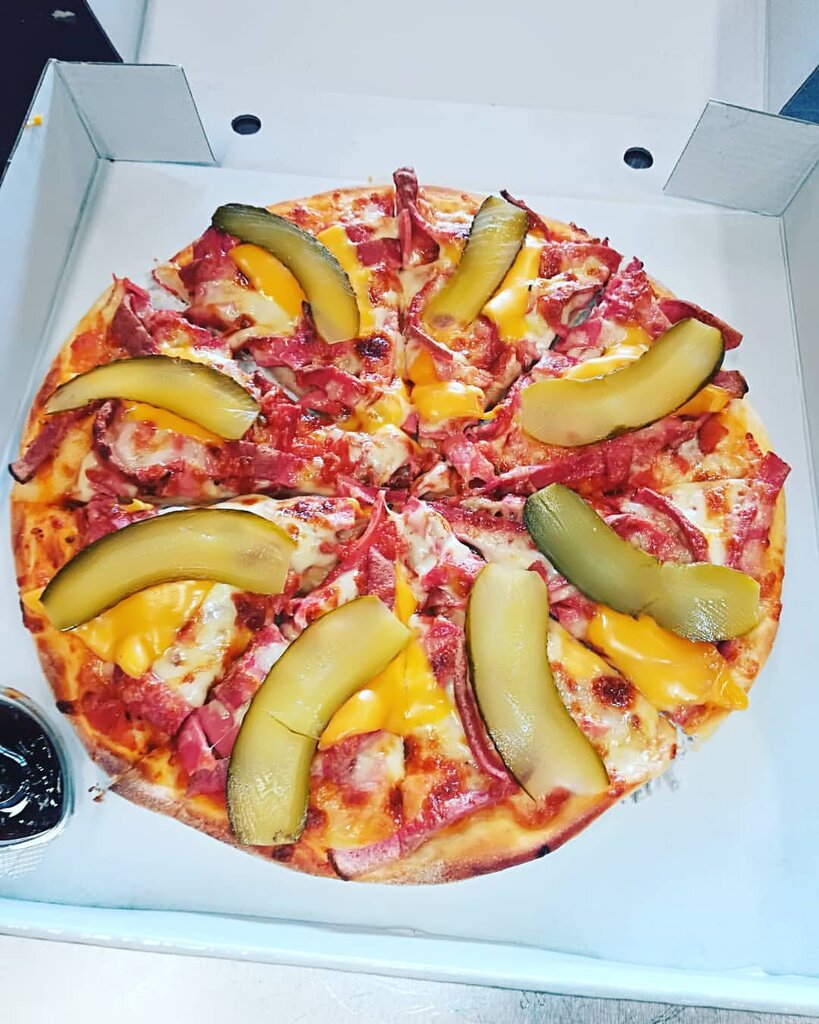 Pizzacılar Pampam Pizza, İstanbul, foto