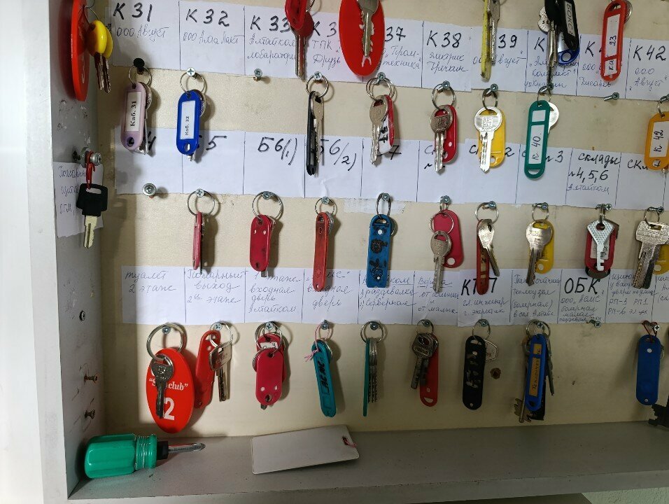 Kuaförler Друзь, Barnaul, foto