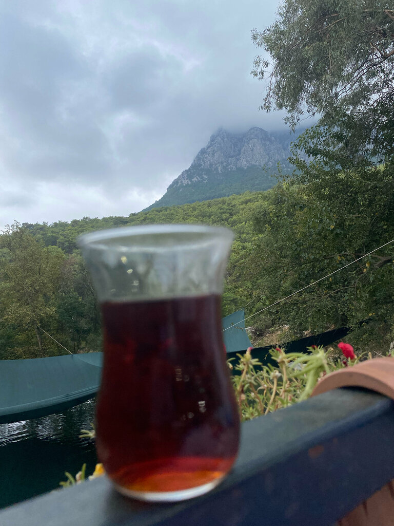 Restoran Geyikbayırı Alabalık, Antalya, foto