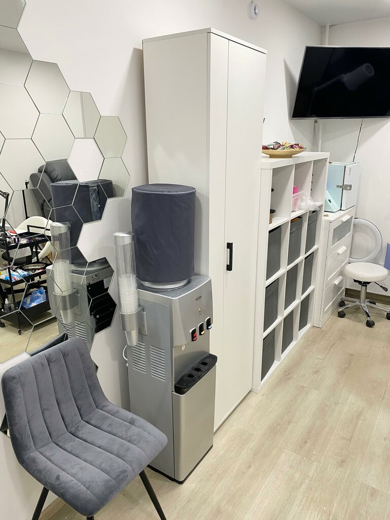 Güzellik salonu Anya's nails Studio, Moskova, foto