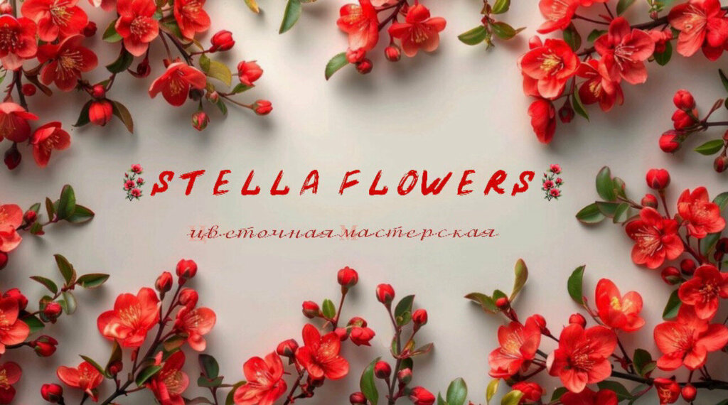 Çiçekçiler Stella Flowers, Himki, foto
