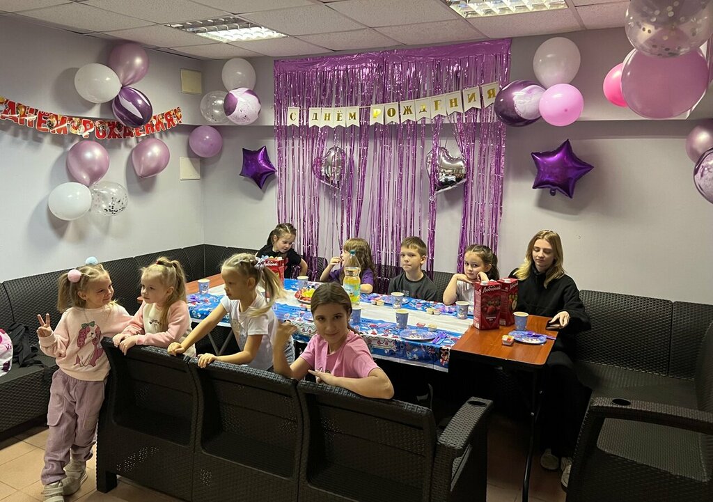 Çocuklar için kutlama organizasyonları Restart, Tver, foto