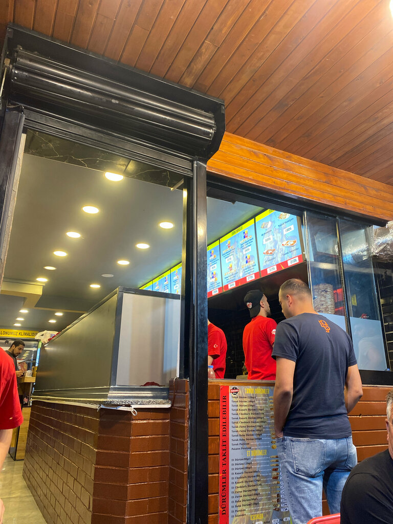 Restoran Makara Döner, Manavgat, foto