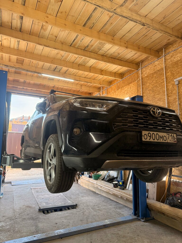 Otomobil servisi Автосервис Самообслуживания, Kazan, foto