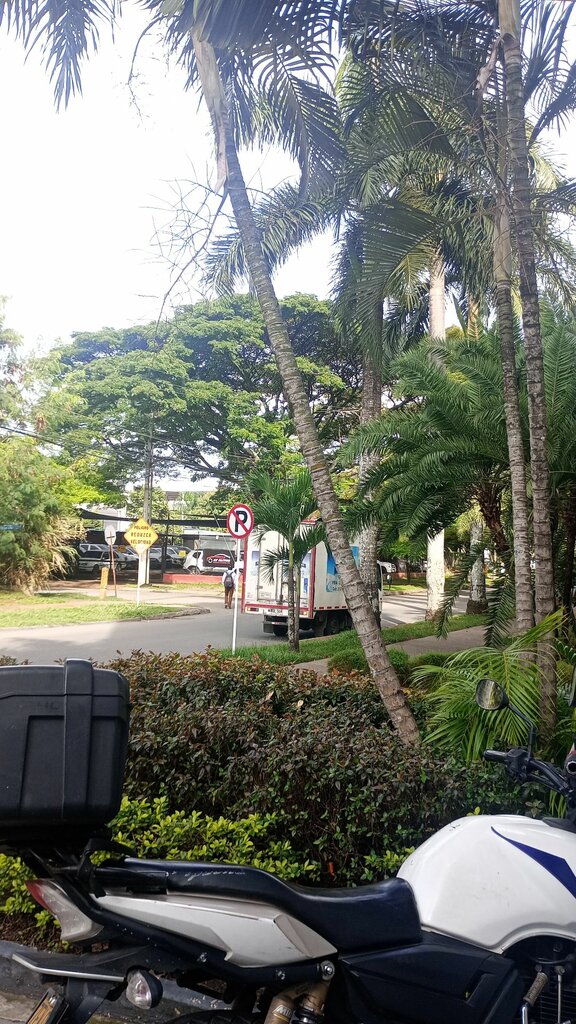 Telefon santralleri Palmetto Plaza, Cali, foto