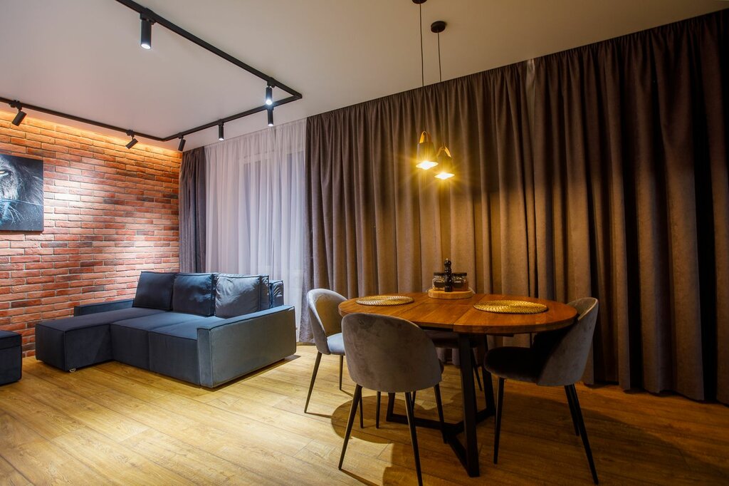 Özel mobilya yapımı Loft Depo, Murino, foto