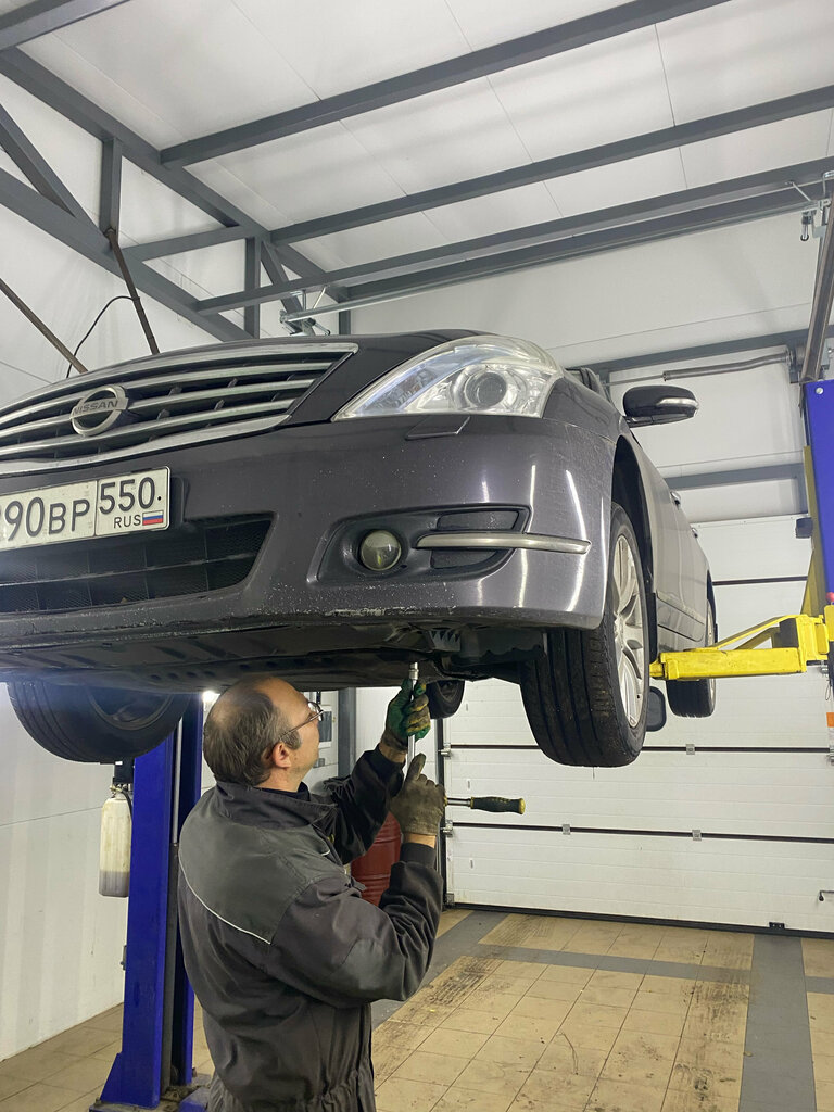 Otomobil servisi Aviator, Moskova ve Moskovskaya oblastı, foto