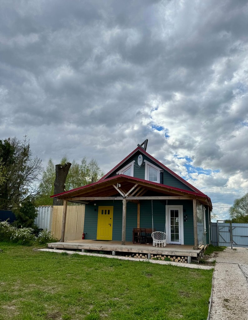 Konuk evi Гостевой дом, Vladimirskaya oblastı, foto