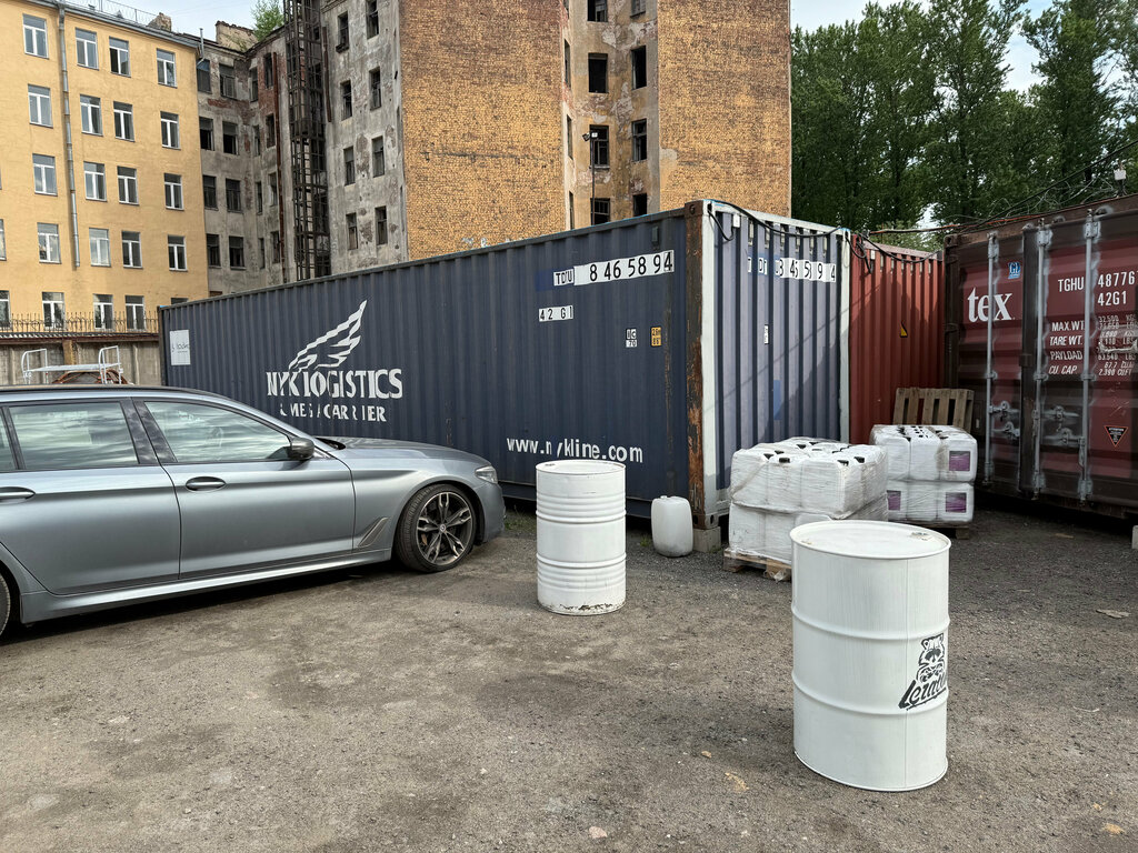 Depo K-Sklad, Saint‑Petersburg, foto