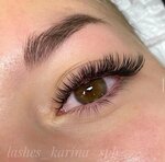 Наращивание ресниц (Pakhomovskaya Street No:16к1), kaş ve kirpik salonu  Saint‑Petersburg'dan