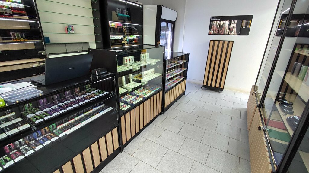 Tütün, sigara mağazaları Кинг Табак, Moskova, foto