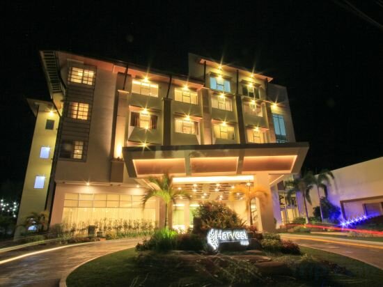 Otel The Harvest Hotel Managed by Hii, Cabanatuan, foto