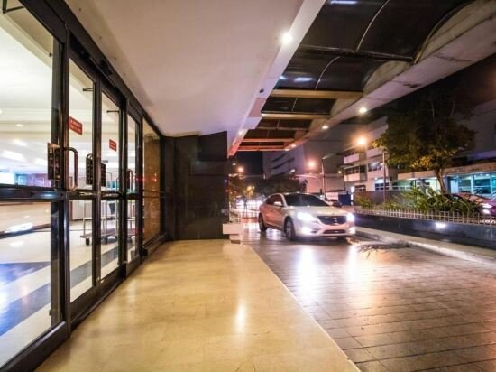 Otel Gran Hotel Soloy & Casino, Panama, foto