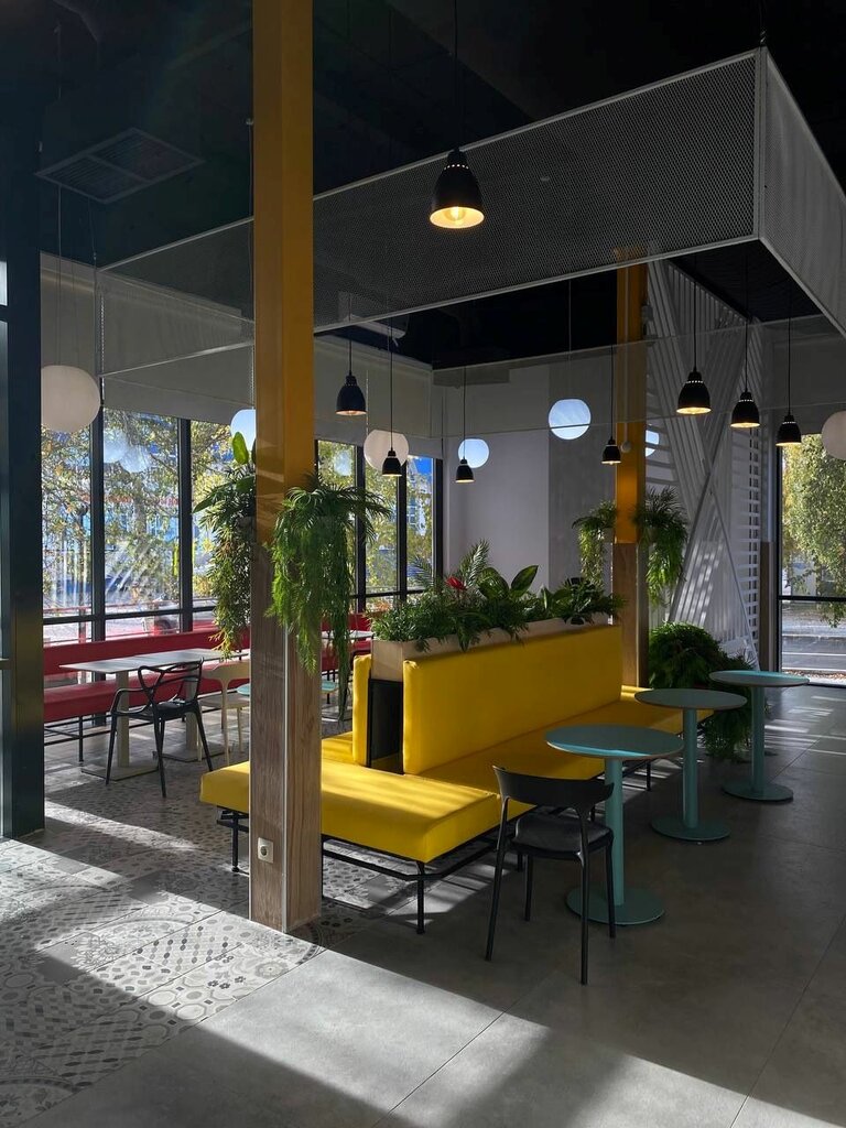 Kafe Гуд Фуд, Hantı‑Mansi, foto