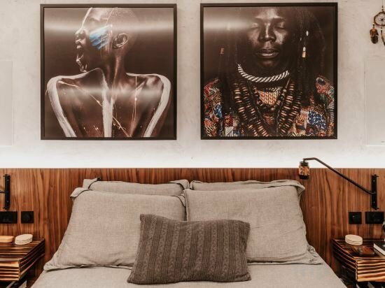 Daireler Obo Casa • Modern Lux Design Loft • Ipanema Beach, Rio de Janeiro, foto