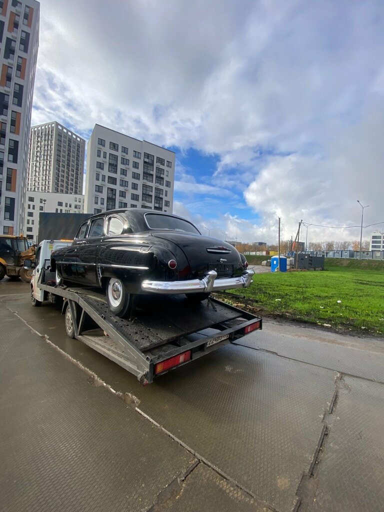 Otomobil servisi Автосервис, Moskova ve Moskovskaya oblastı, foto