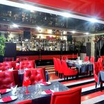 Pavlin (Soltústik Qazaqstan oblysy, Petropavl), kafe  Petropavl'dan (Petropavlovsk'tan)