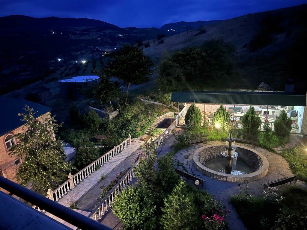 Otel Гостиница с Лечебными ваннами, Dağıstan, foto