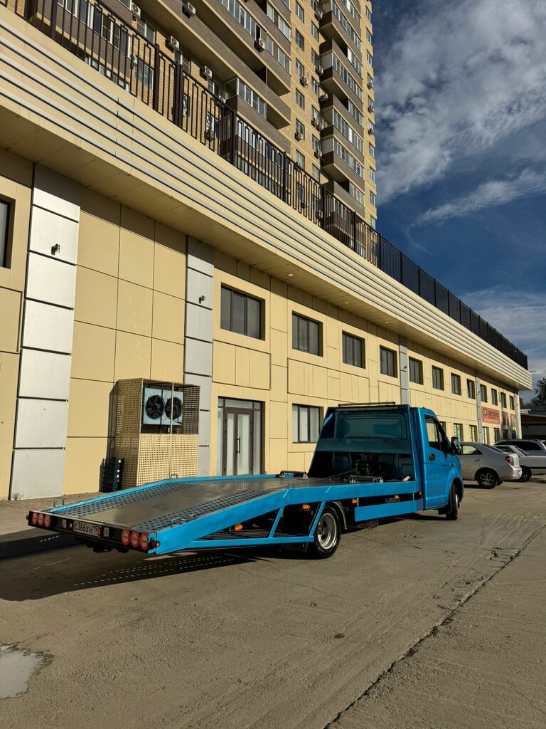 Çekici hizmeti Эвакуатор 24/7, Goriaçi Kliuç, foto