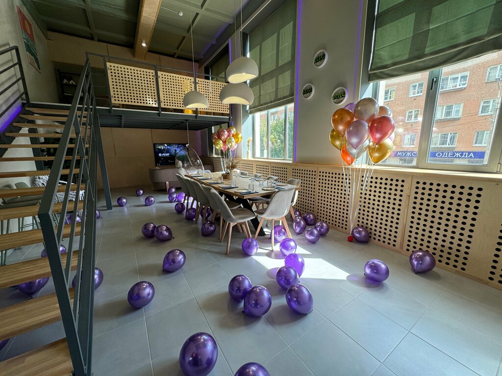 Etkinlik organizasyonu Loft14, Tver, foto