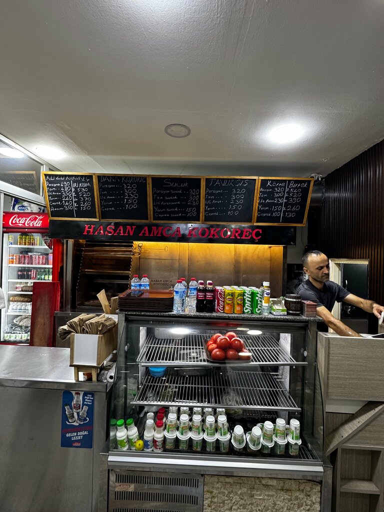 Restoran Hasan amca kokoreç, Süleymanpaşa, foto