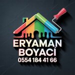 Eryaman boyacı 0554 184 41 66 Eryaman boya badana ustası (Ankara, Etimesgut, Şehit Osman Avcı Mah., 2641. Sok., 4E), i̇nşaat ve tasarım hizmetleri  Ankara'dan