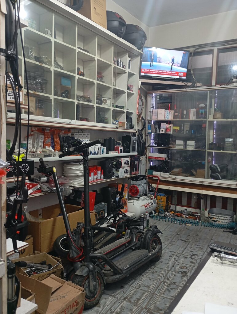 Bisiklet mağazaları Köklü Bisiklet Scooter, İstanbul, foto