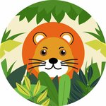 Jungle (1 Maya Street No:45), oyun odası  Votkinsk'ten