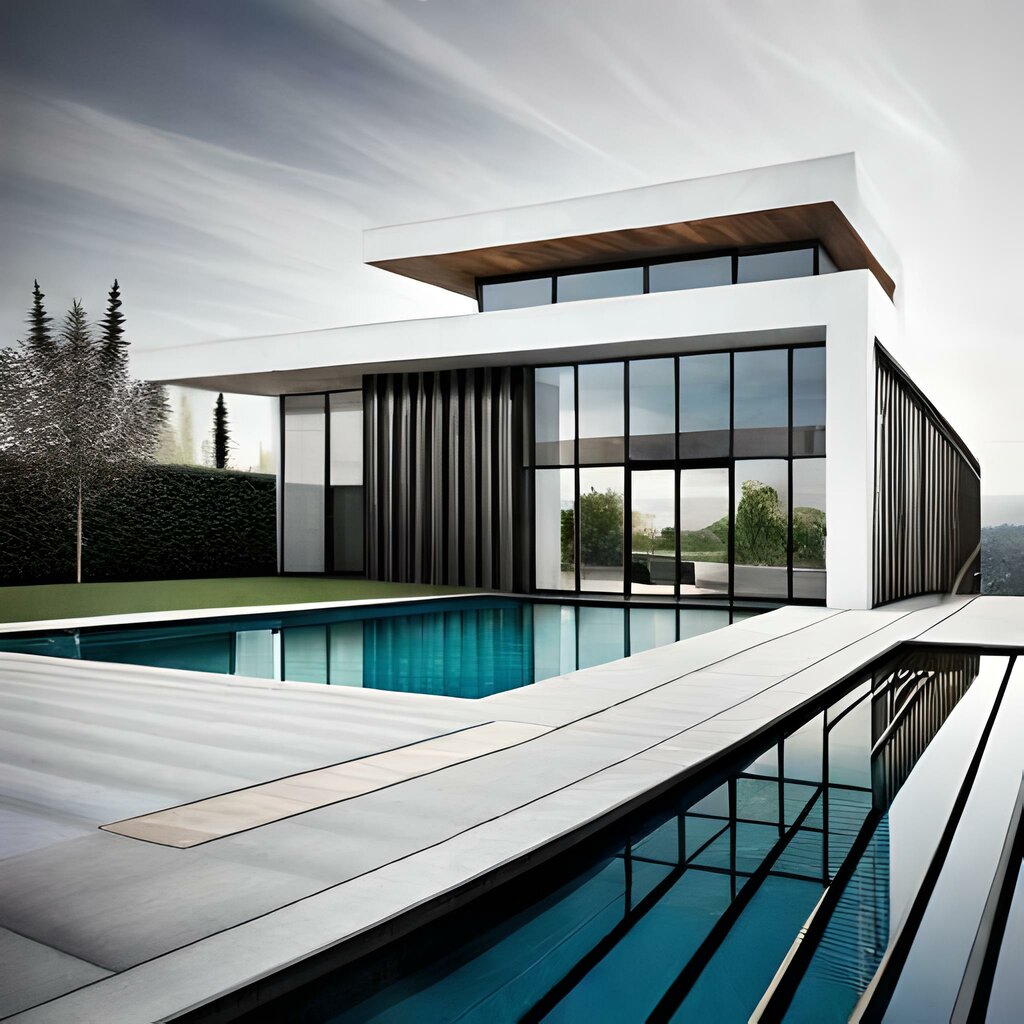 i̇ç mimarlık firmaları Design&project, Troitsk, foto