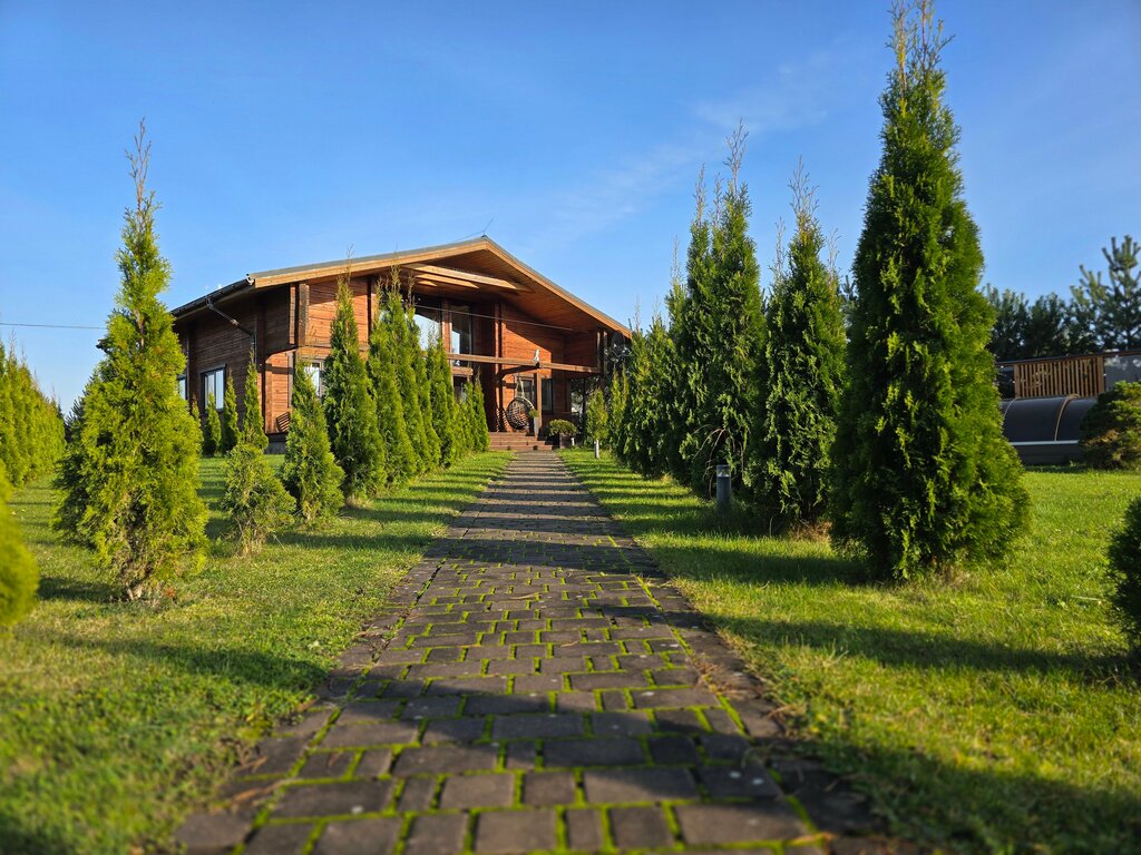 Daireler Luxury House, Minskaya oblastı, foto