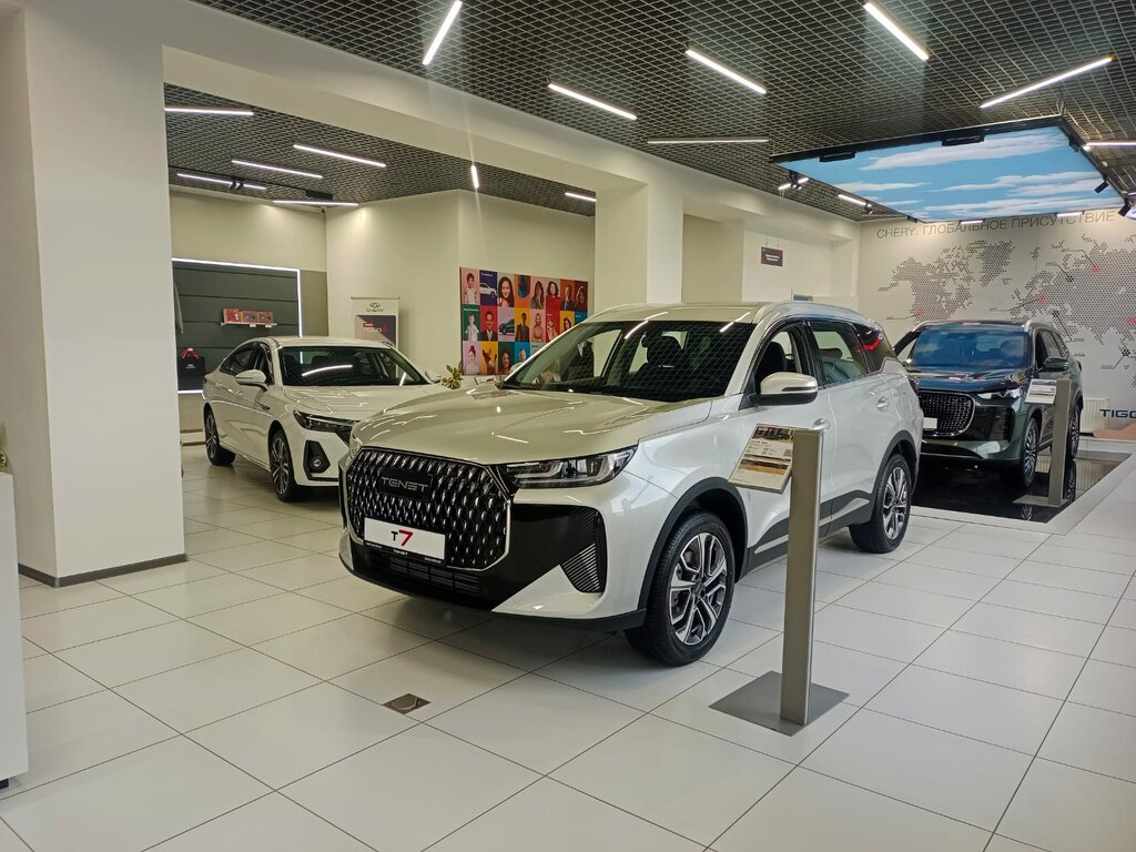 Otomobil satış galerileri Tenet Автостиль, Velikiy Novgorod, foto