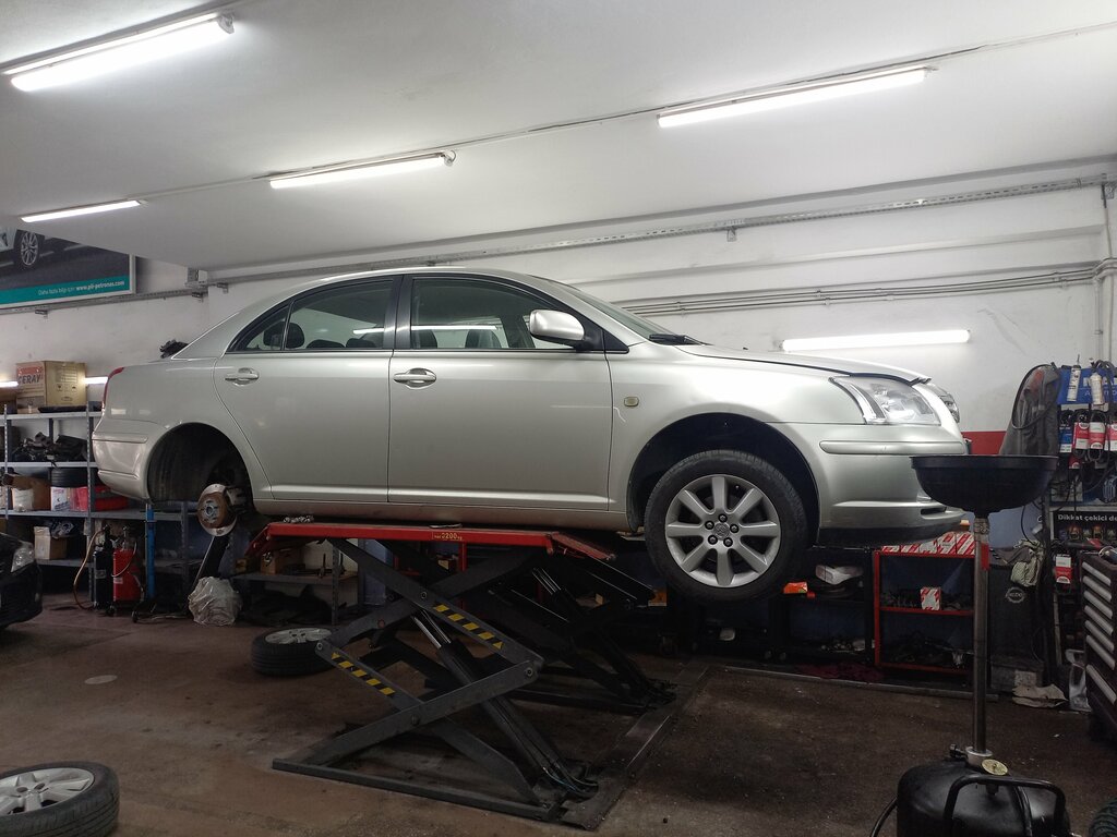 Otomobil servisi Toyotronic Özel Toyota Servisi, İstanbul, foto
