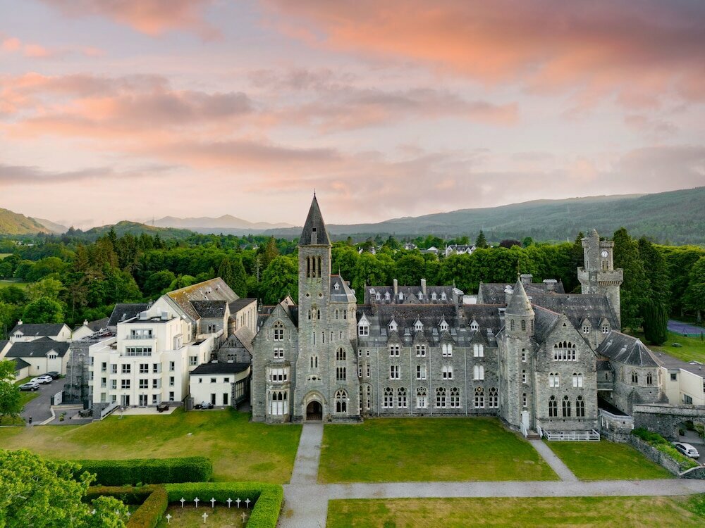 Otel The Highland Club, Highland Konsey Bölgesi, foto